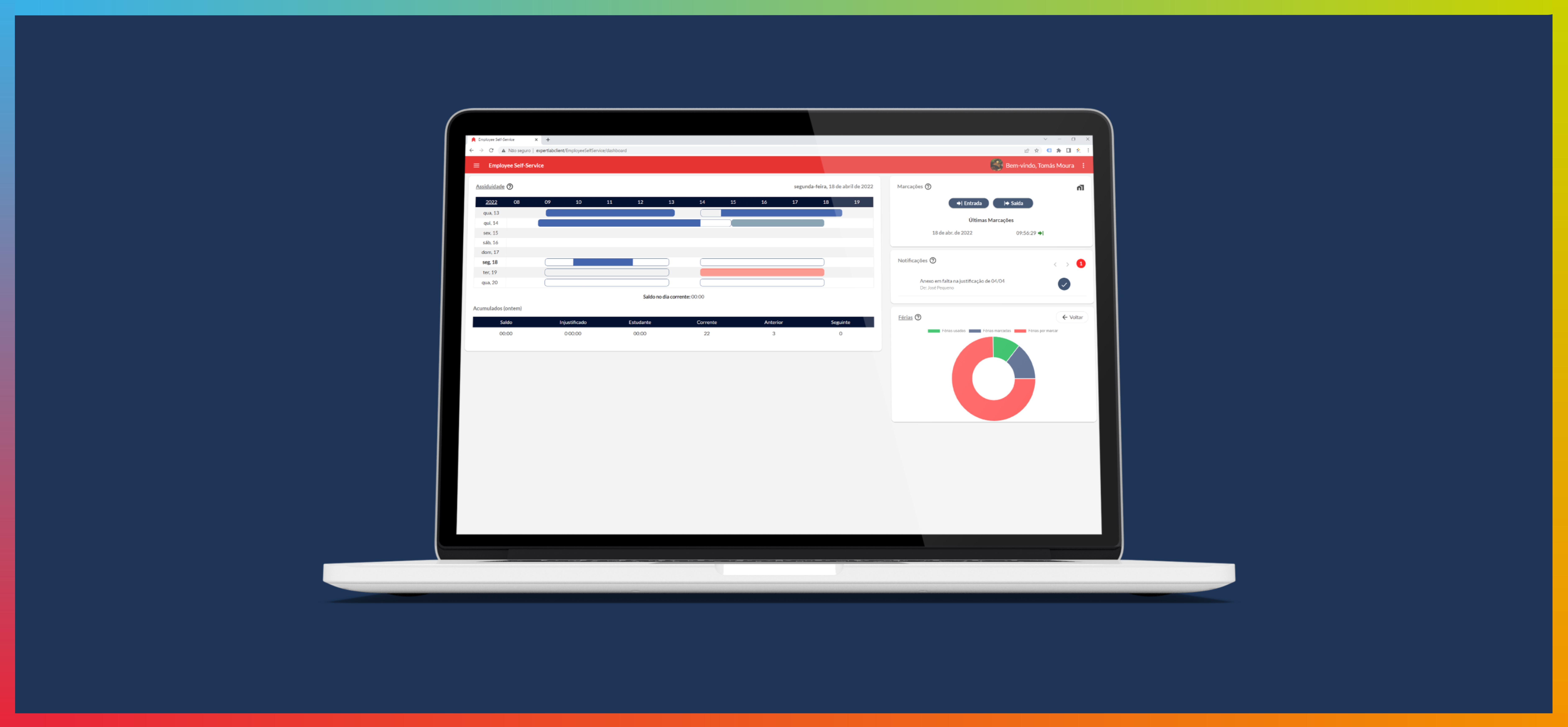 O que ter em conta quando escolhe um software de gestão de assiduidade